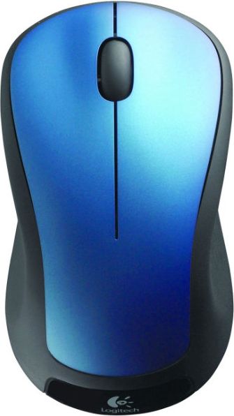 Logitech Wireless Mouse M310 PEACK BLUE - ONLINE ONLY | Logitech ...