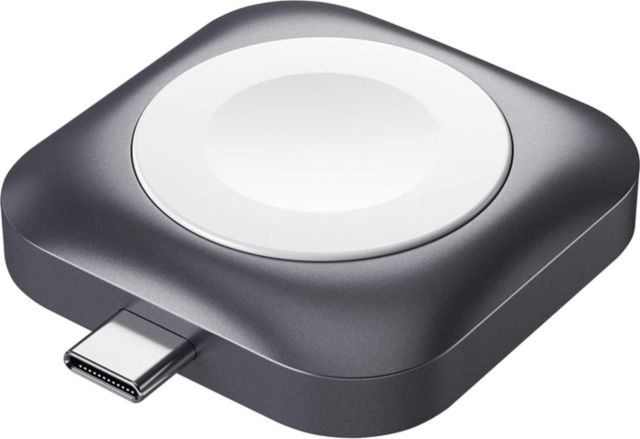 Satechi USB-C Magnetic Charging Dock for Apple Watch | SATECHI ...