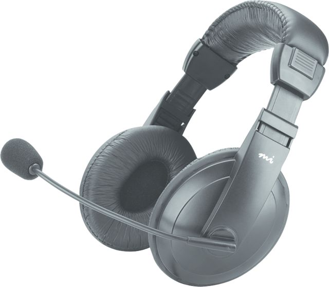Micro Innovations Premiere Stereo Headset - Black BP - ONLINE ONLY ...