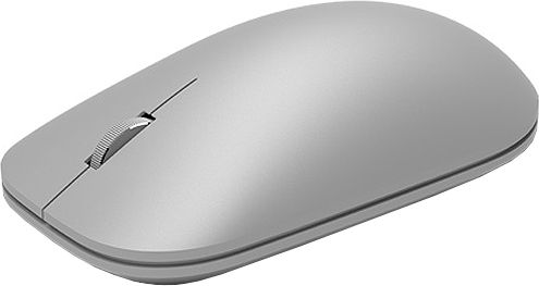 Microsoft Surface Bluetooth Mouse, Gray - ONLINE ONLY | Microsoft ...
